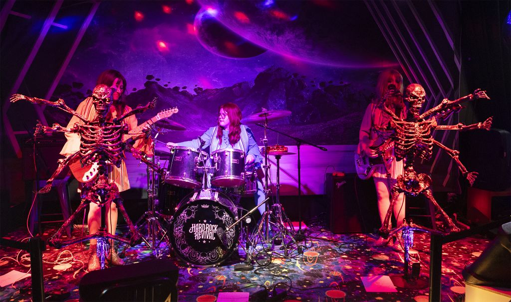 Daughters of Evil - Destruction of the World - Renegade Radio