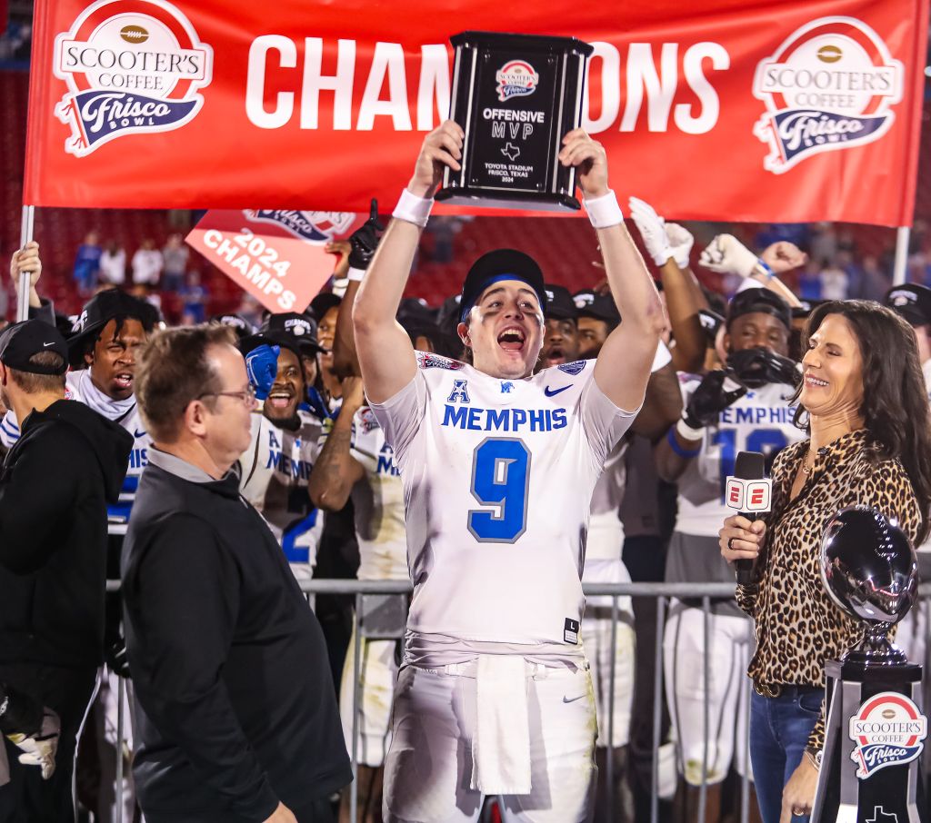 Frisco Bowl - 2024 - Renegade Radio