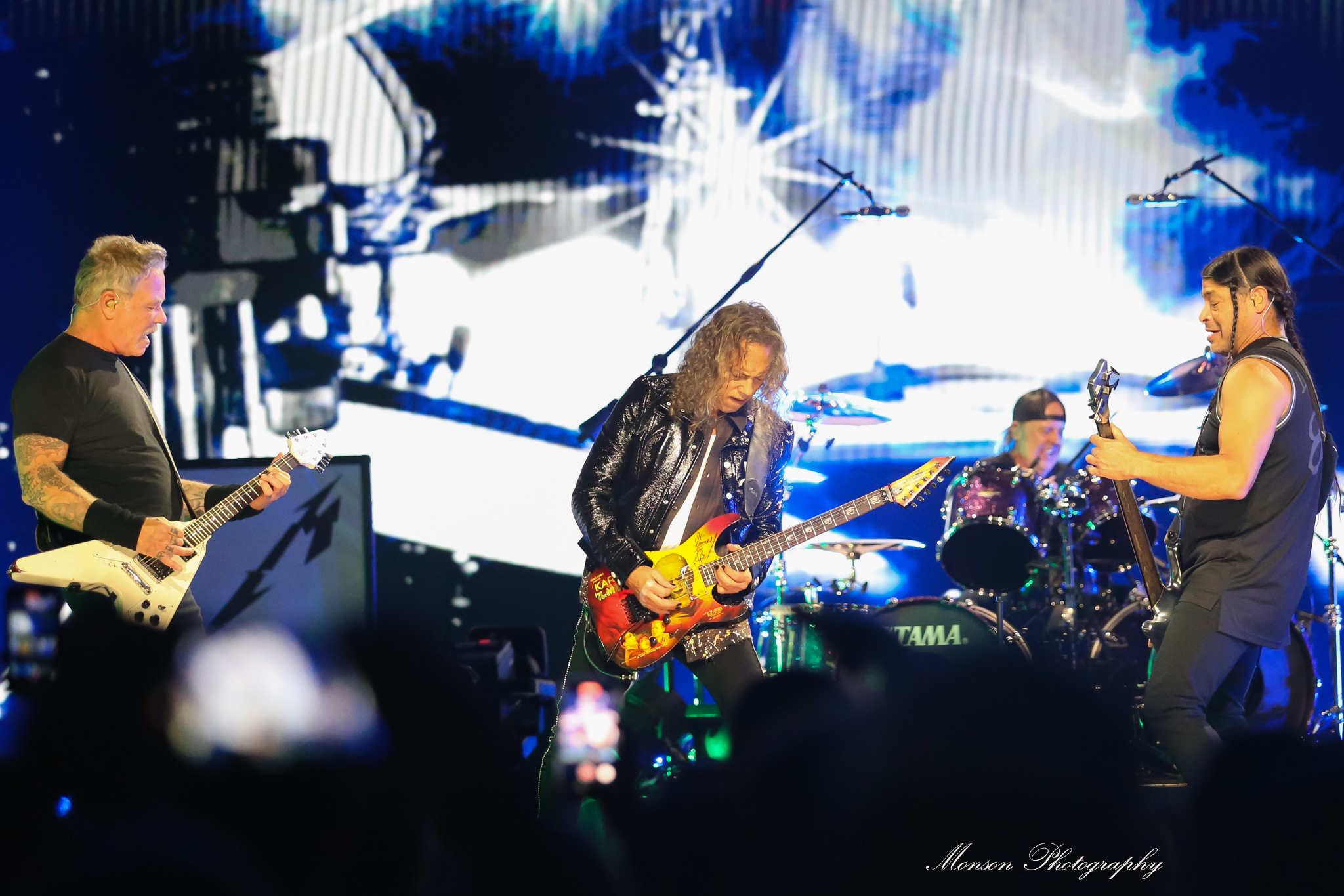 Triller Fight Club – TRIAD COMBAT Results – and some Metallica ...