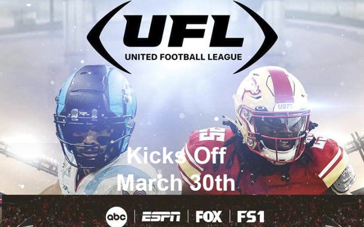 XFL Returns Under New Name / Merger - Renegade Radio