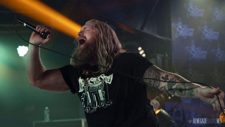 Catching Up with Blacktop Mojo - Renegade Radio